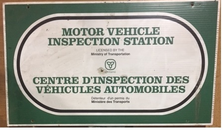 Ministry Licensed Garage | Roger Danilko Trucking & Logging Inc.